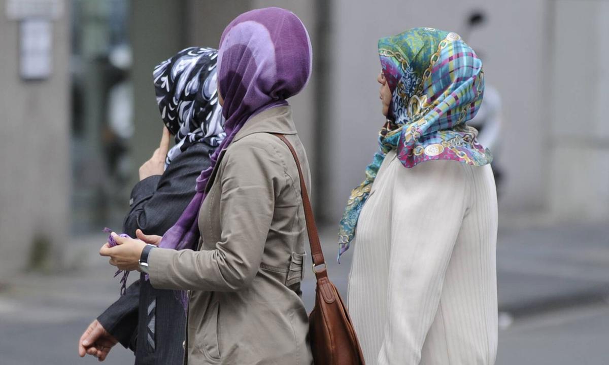 EuGH erlaubt Kopftuchverbot am Arbeitsplatz | DiePresse.com