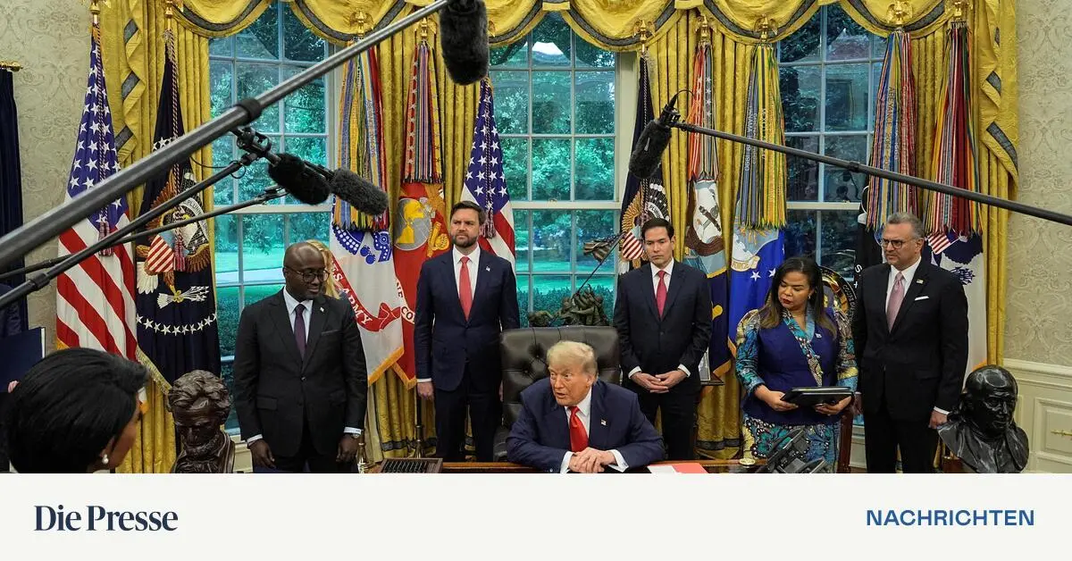 Ruanda und Kongo einigen sich auf wirtschaftliche Zusammenarbeit ...