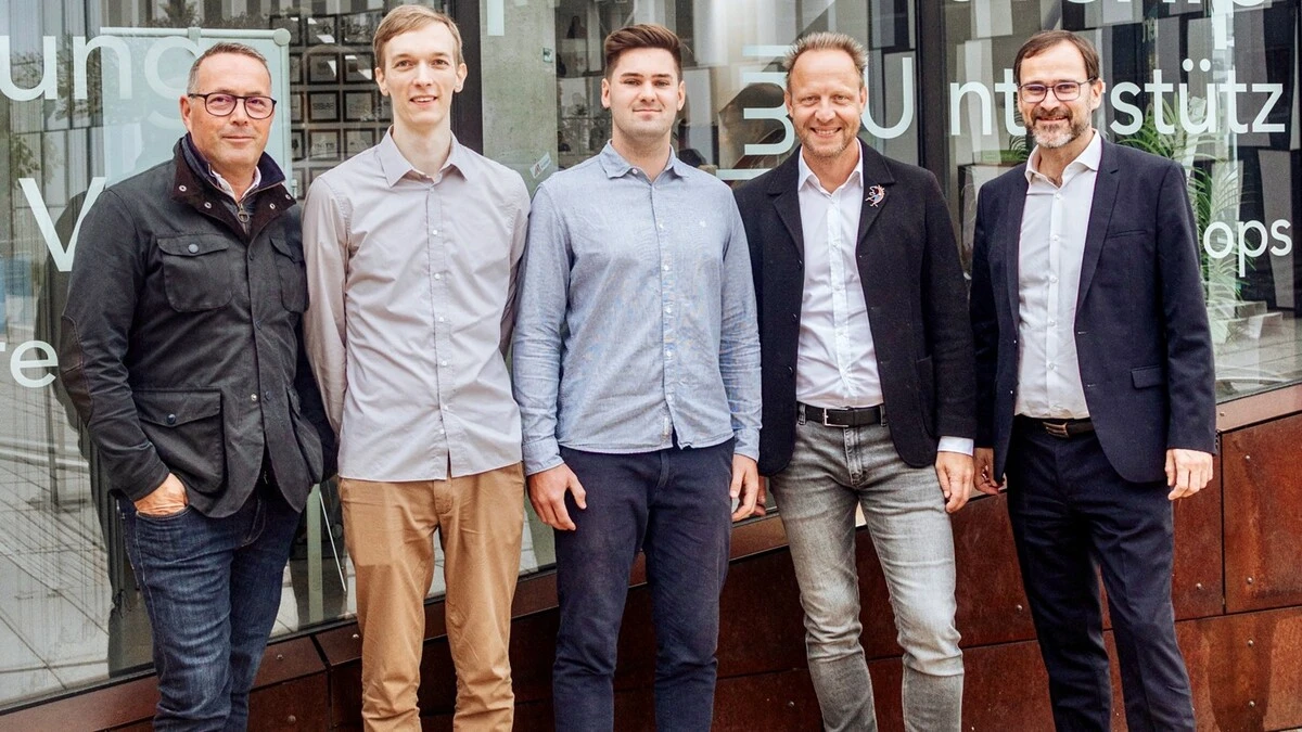 WU Entrepreneurship Center: Zwei Investments zum Zehn-Jahres-Jubiläum ...