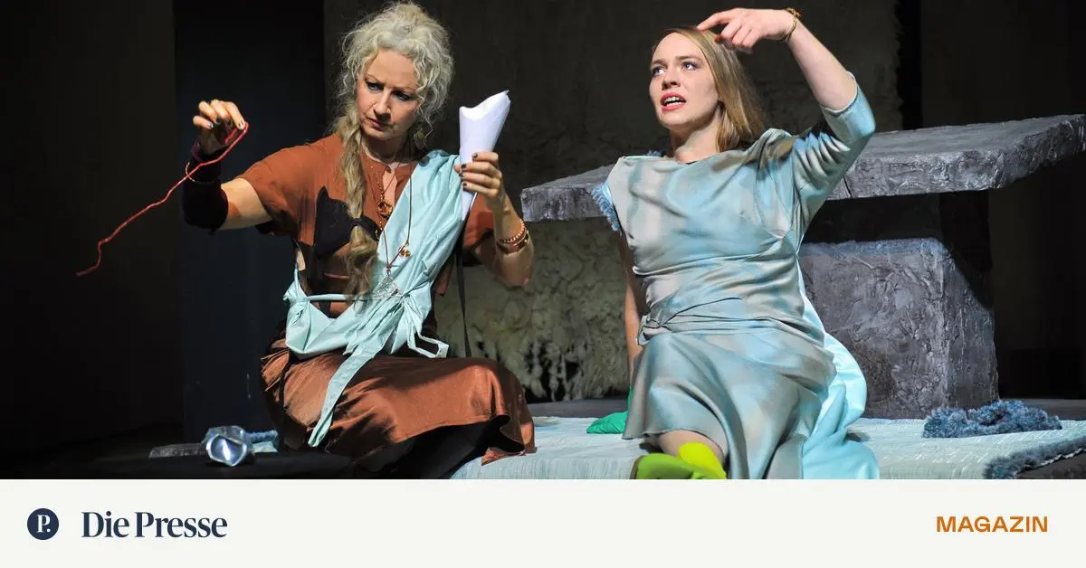 Medea bleibt entsetzlich: Packendes Drama in Wiener Neustadt ...