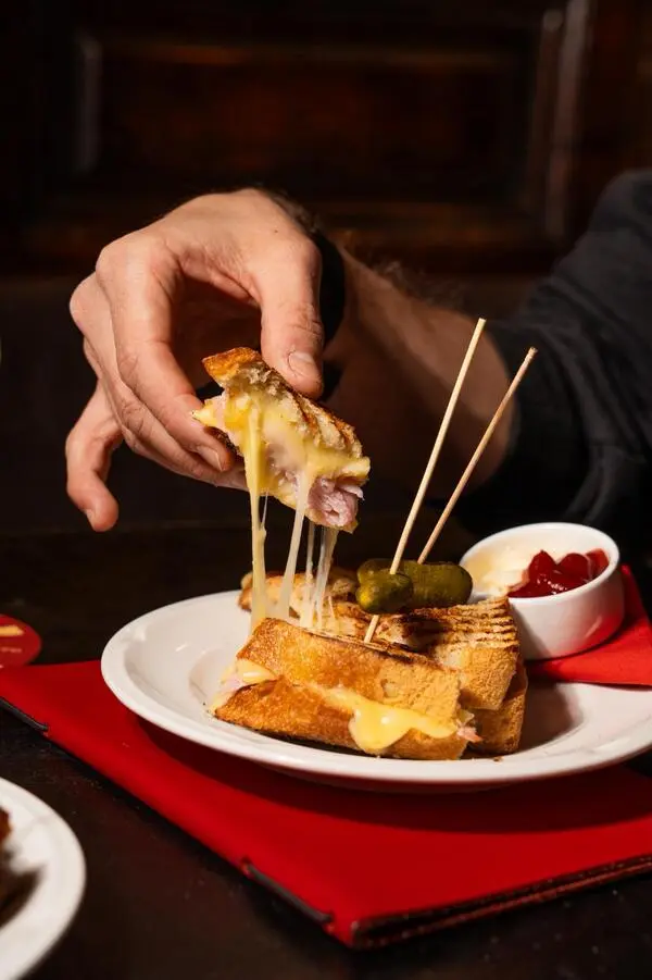 Unterschätzter Klassiker: Die Rettung des Schinken-Käse-Toasts ...