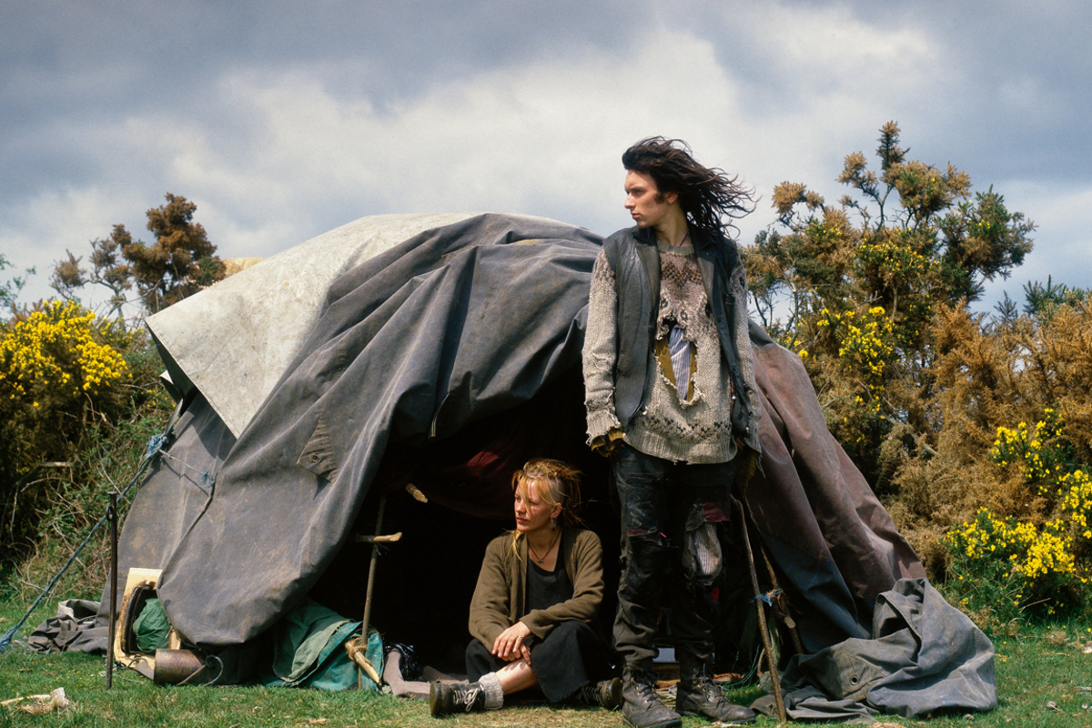 Punk-Hippies | DiePresse.com