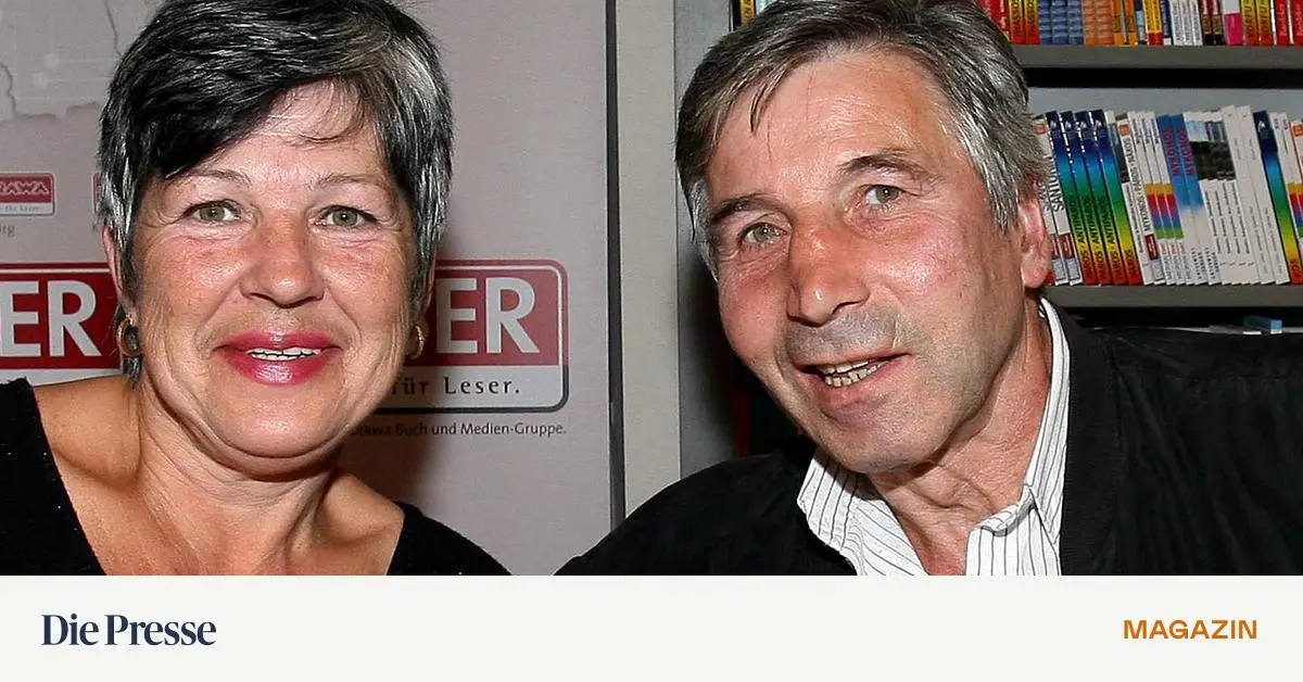 Hans Orsolics, a Wahnsinn, normal – DiePresse.com