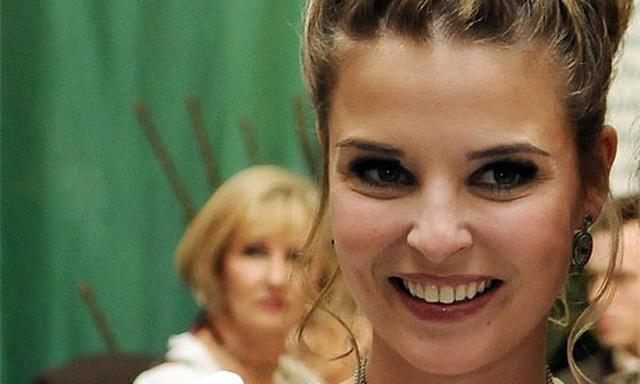 Frau Doktor Ex-Miss Austria Christine Reiler – DiePresse.com