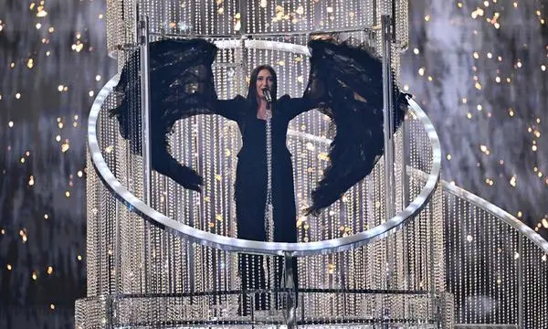 Yuval Raphael: „Wollte Israel mitten in diesem Irrsinn eine Sekunde des ...