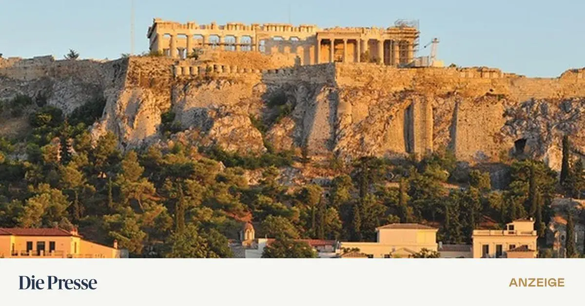 Athen –eine Weltstadt am Meer – DiePresse.com