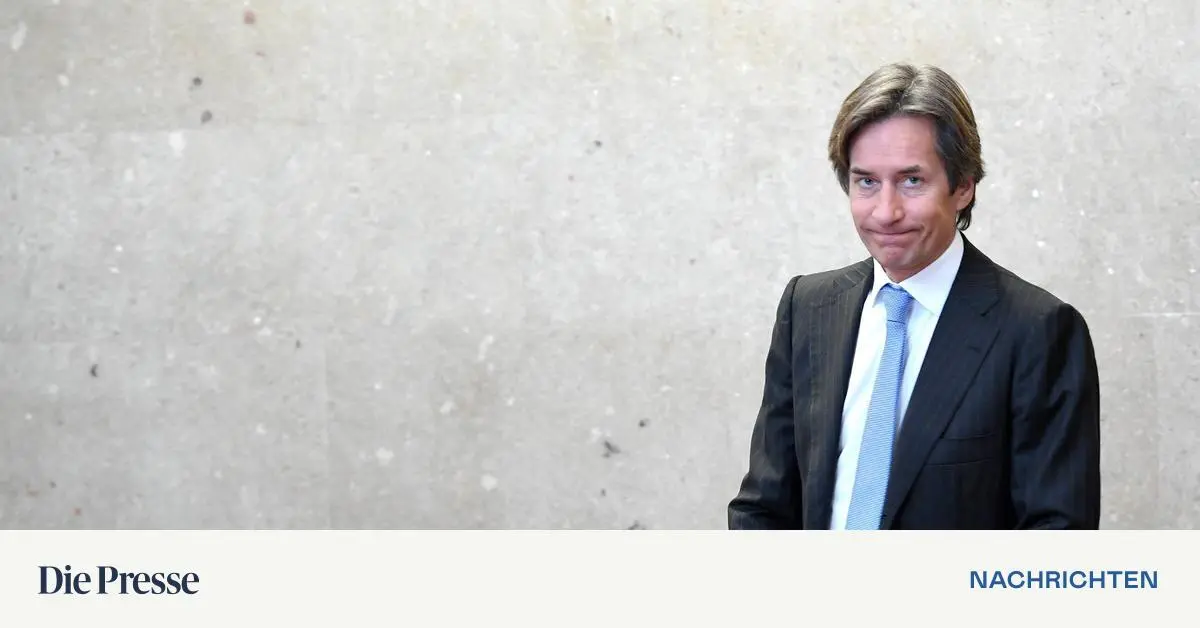 Ausblick auf das Jahr 2025: Halten die Verurteilungen von Grasser und ...