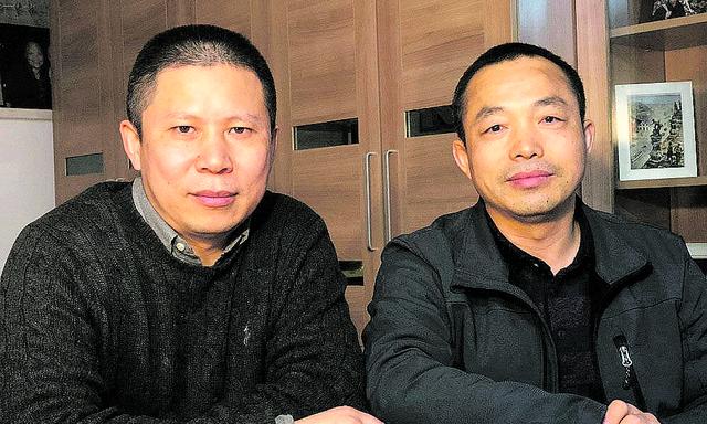 Verurteilte Bürgerrechtler: „Ich habe einen Traum von einem ...