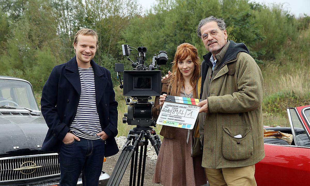 Franz Novotny: "Helmut Zilk hat es wegen der Mädels gemacht ...