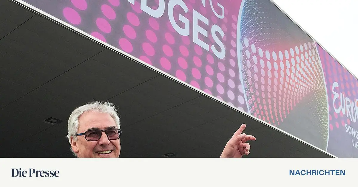 Strobl: Rekord-Ticketverkauf für Song Contest in Wien – DiePresse.com