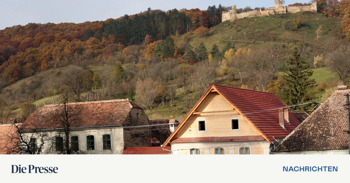 Rumänien: Den Absprung verpasst – DiePresse.com