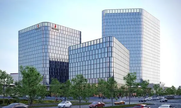 Wien: Neue Bawag-Zentrale im Icon Vienna – DiePresse.com