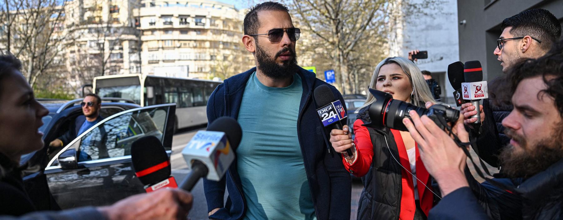 Andrew Tate und gefügige Frauen: Rückschritt in die Macho-Ära ...