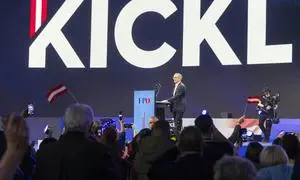 Einst attackiert, jetzt verehrt: Jörg Haider und die Kickl-FPÖ ...