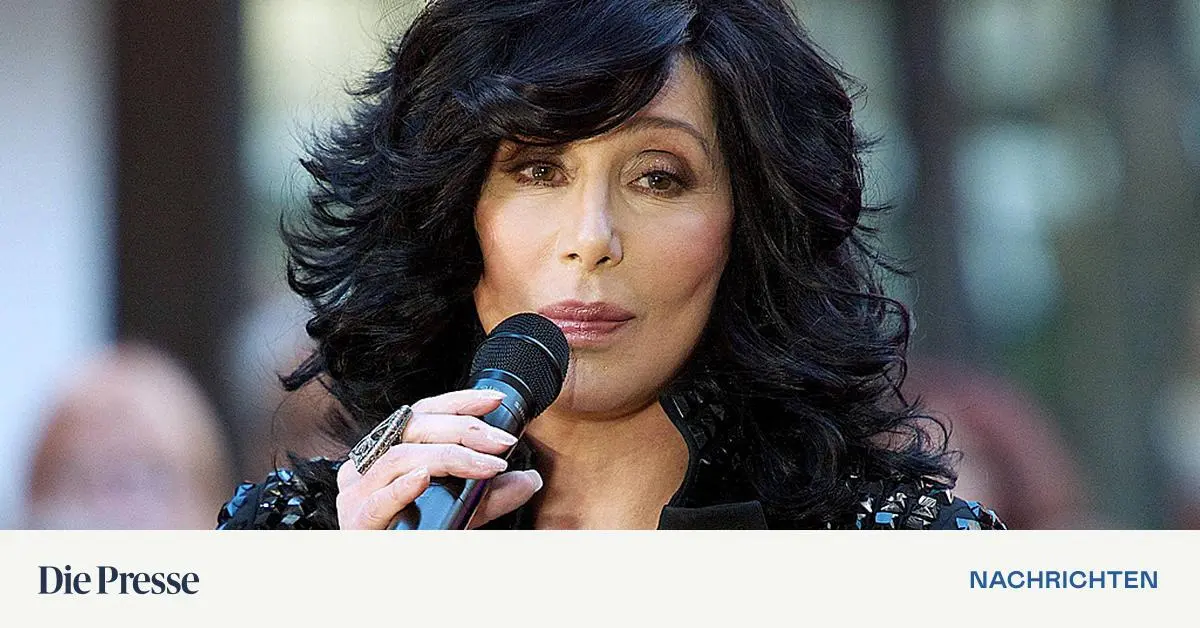 Cher sagt Rest der Tournee ab – DiePresse.com