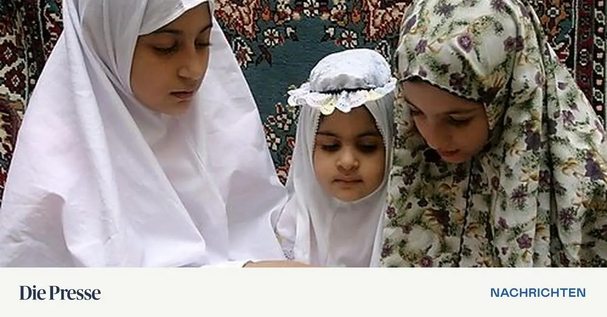 Ramadan: Fastenmonat der Muslime hat begonnen – DiePresse.com
