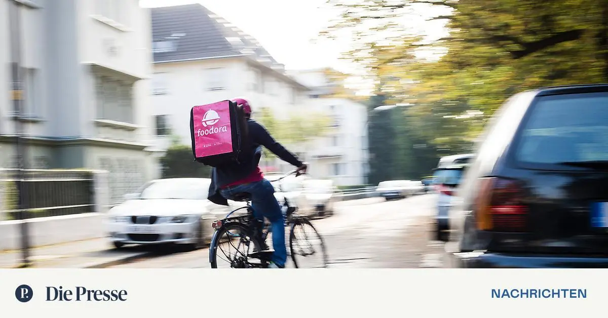 Mjam wird wieder zu Foodora und setzt auf Abo-Modell | DiePresse.com