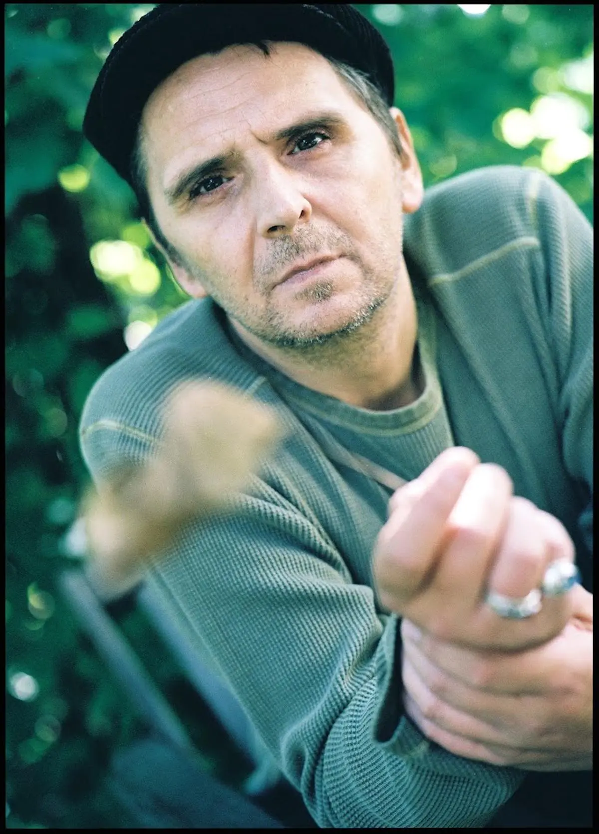 Metropolis in Erdberg: Neues Album von Hansi Lang – DiePresse.com