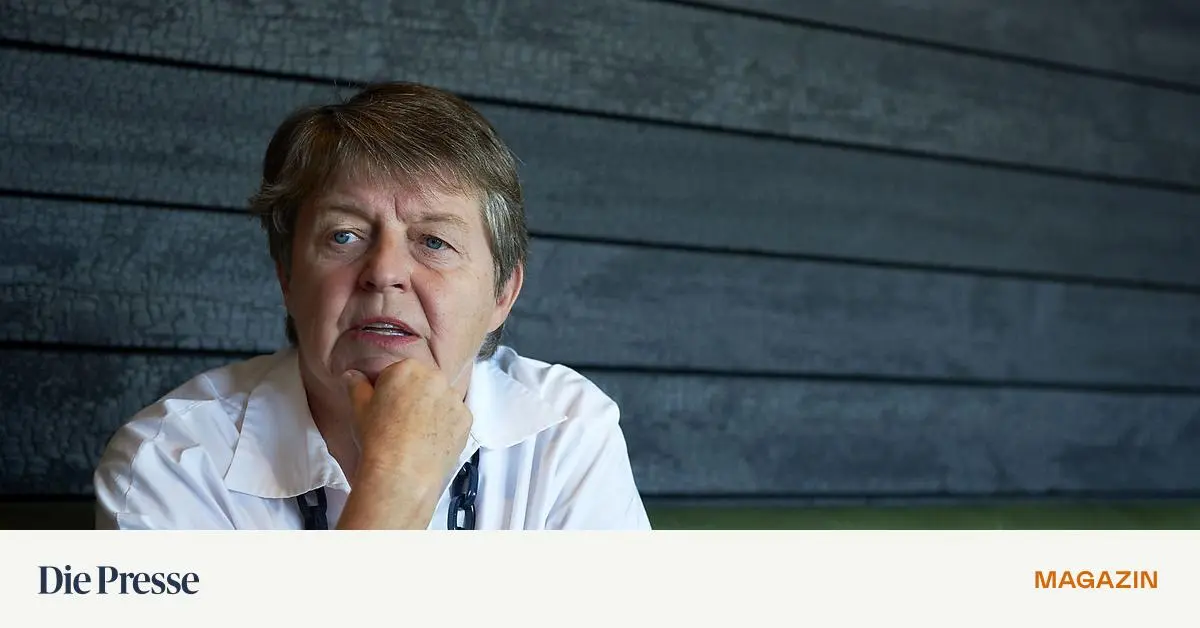 ÖBB: Das Comeback der Brigitte Ederer – DiePresse.com