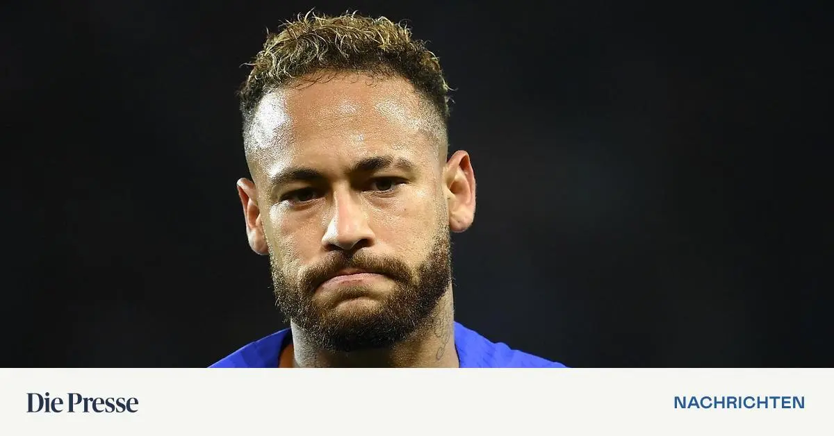 Neymar muss vor Gericht erscheinen – DiePresse.com Neymar muss vor Gericht erscheinen – DiePresse.com