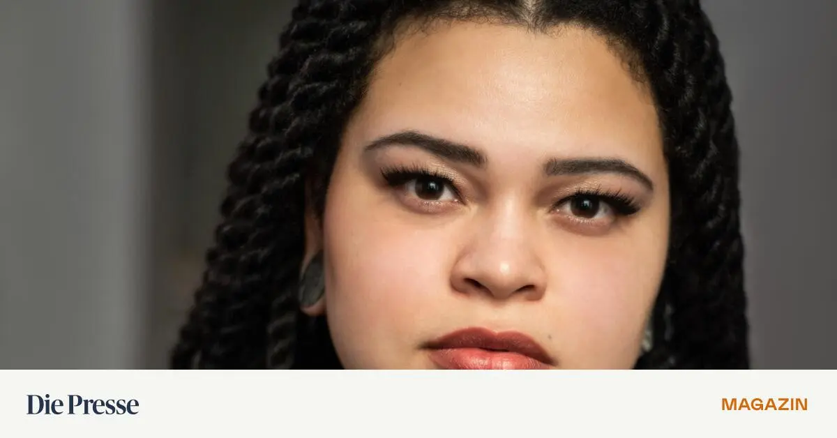 Jasmin White wollte singen wie Beyoncé – und brilliert nun in der Oper ...