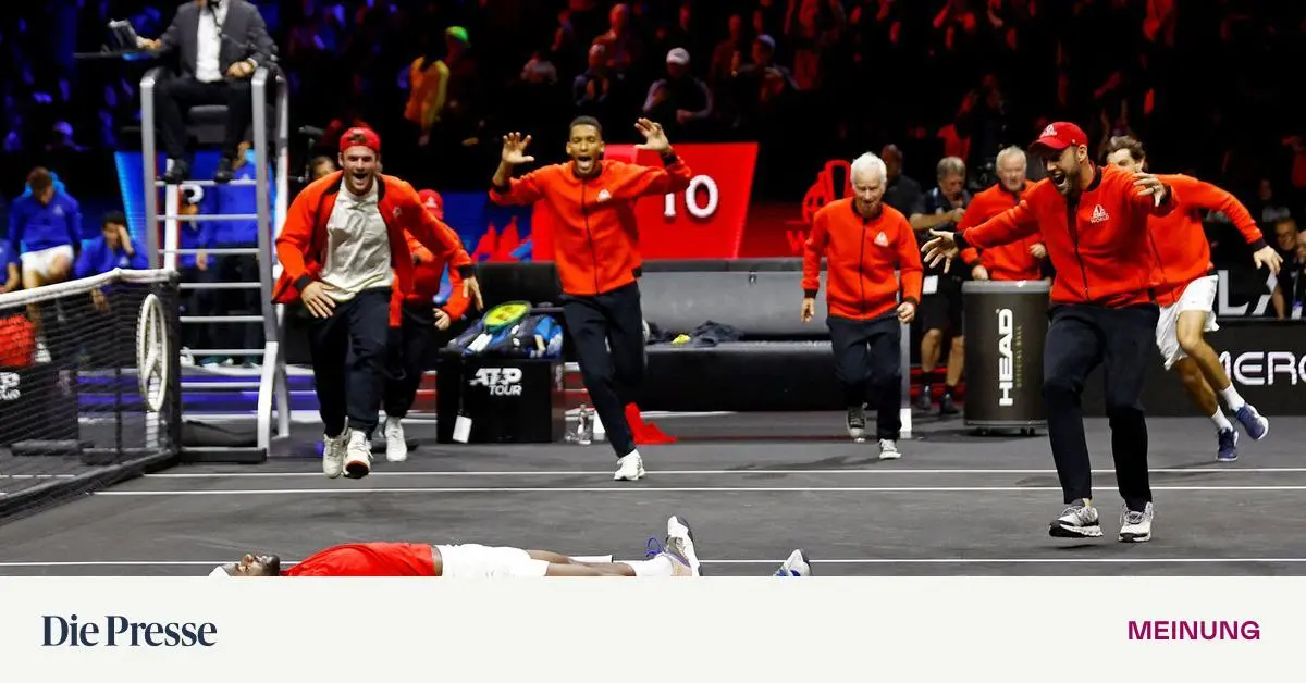 Nennen wir es „All-Star Game“ – DiePresse.com