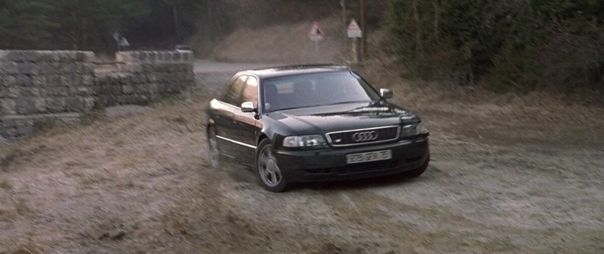 Audi A8/S8: Prädiktiv und mit ein bisschen Rumms – DiePresse.com