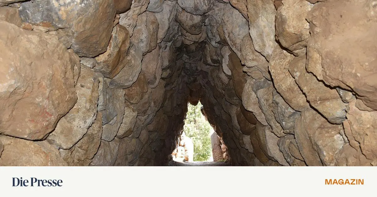 Archäologischer Sensationsfund in Anatolien – DiePresse.com