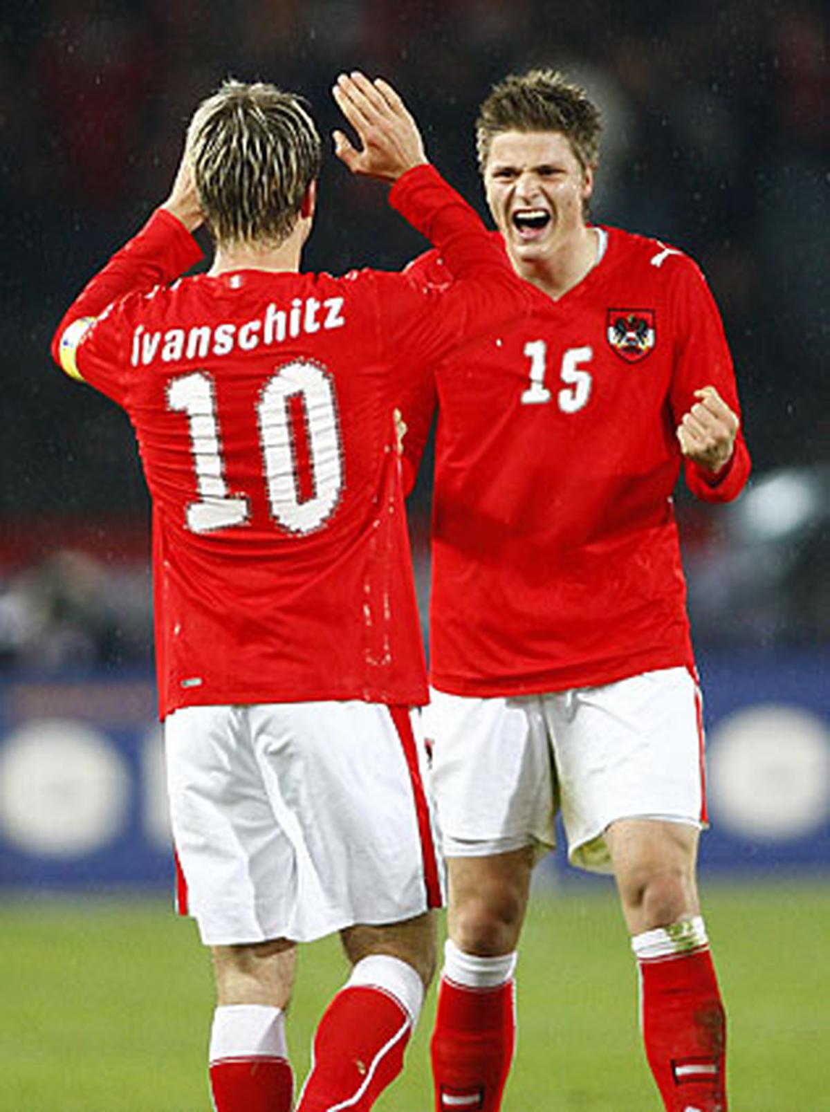 Was blieb von der Euro 08? – DiePresse.com