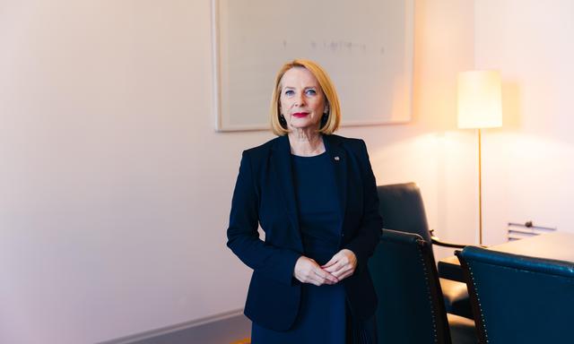 Ziehen in der SPÖ alle an einem Strang? Bures: „Da ist noch Luft nach ...