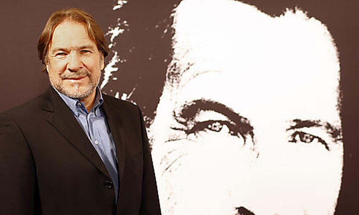 Götz George: 70. Geburtstag ohne großes Tamtam | DiePresse.com