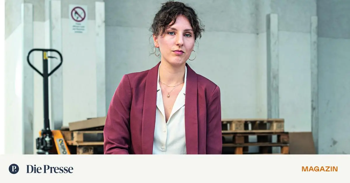 Hannah Oppolzer: Eine Frau mit Möglichkeiten | DiePresse.com