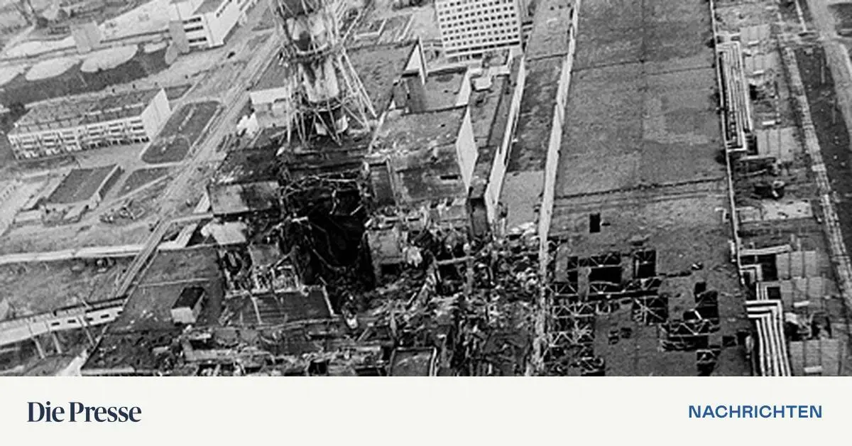 Die schwersten Atomunfälle – DiePresse.com