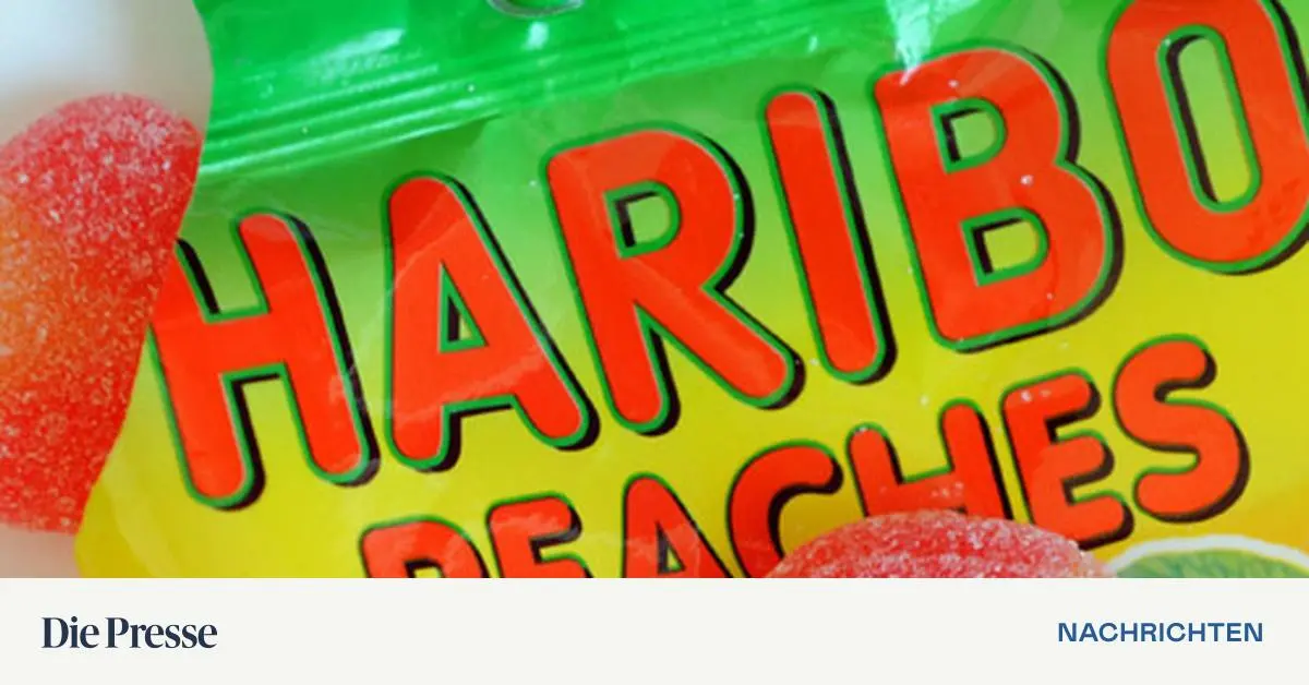 Fall Haribo: EuGH hat nur wenig auszusetzen – DiePresse.com