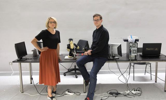 Warum Menschen sich vor Robotern fürchten | DiePresse.com