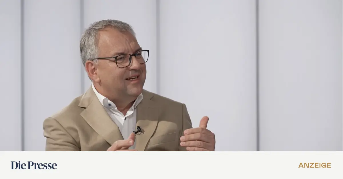 Vom Scale-up zum unternehmerischen Lebenswerk – DiePresse.com