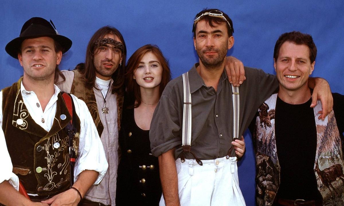 Der Rebell mit der Quetsch'n: Hubert von Goisern ist 70 – DiePresse.com