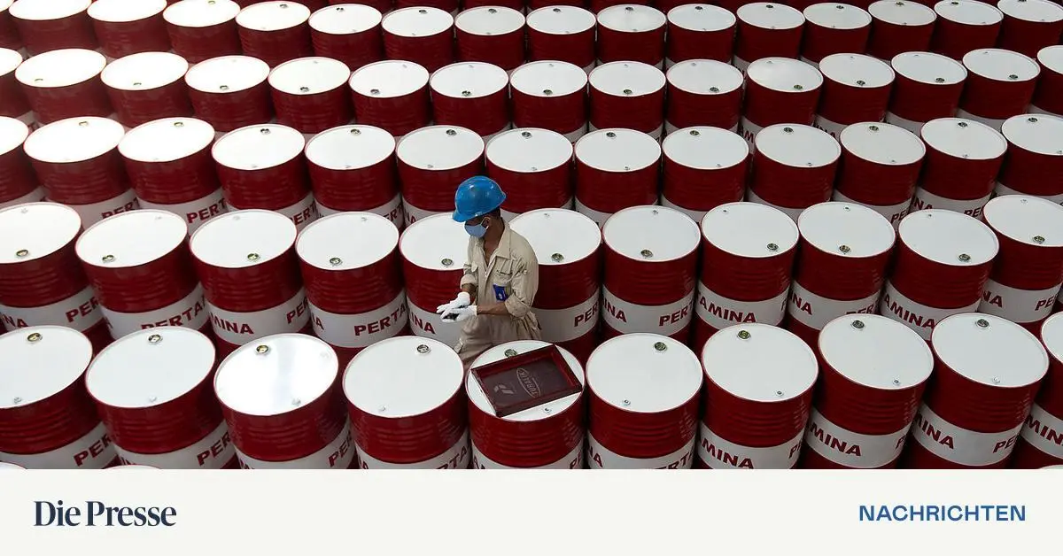 Ukraine-Krise löst Rohstoff-Rallye aus – DiePresse.com