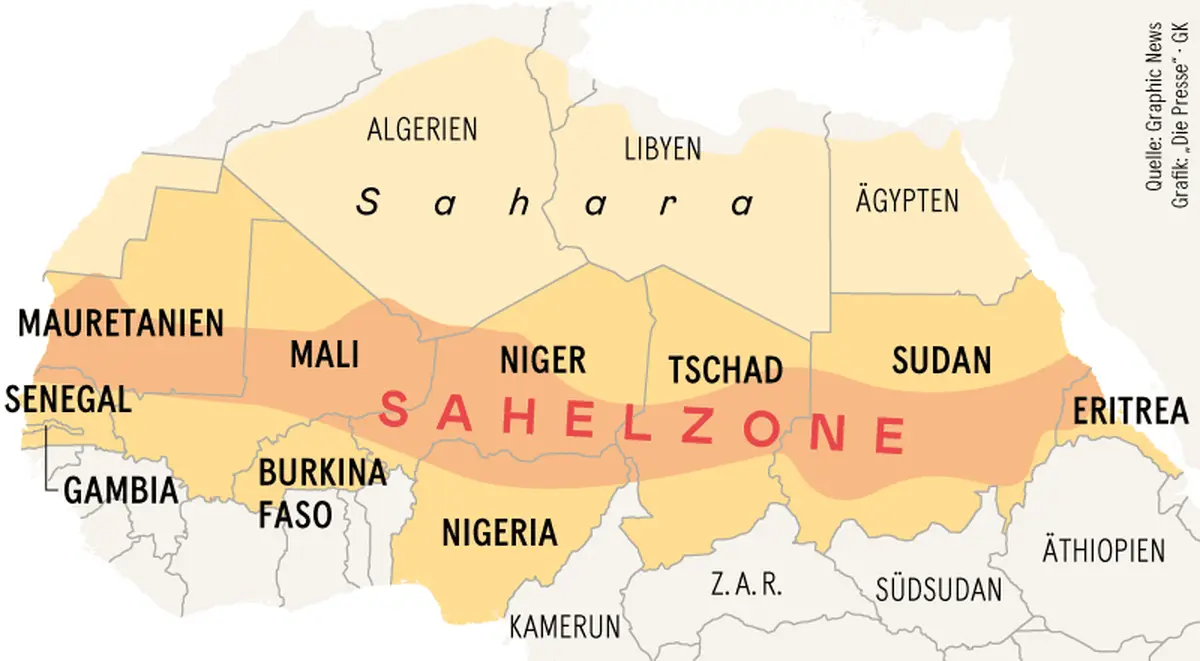 EU-Sonderbeauftragter Carvinho: „Europa hat in der Sahelzone geschlafen“ – DiePresse.com