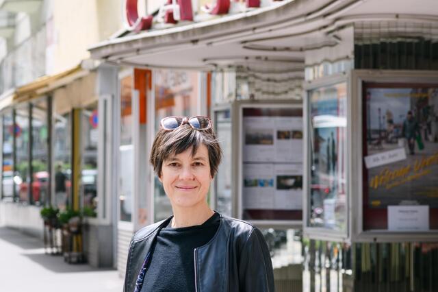 Pia Hierzegger: „Ich versuche, mein Leben nicht vollständig dem Fußball ...