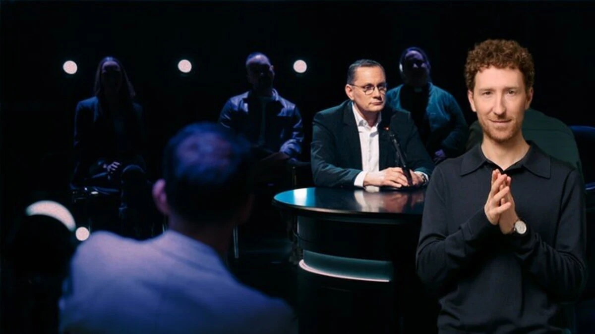 „Hart aber fair 360“: Es ist nicht leicht, gegen einen AfD-Politiker zu ...