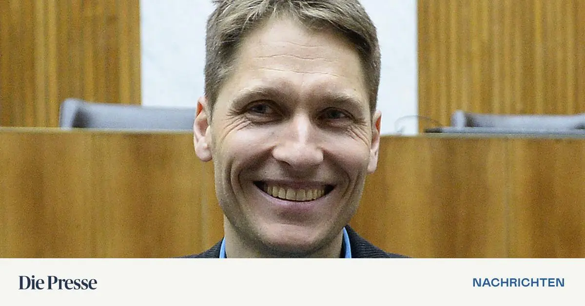 Robert-Hochner-Preis geht an Ö1-Journalisten Bernt Koschuh – DiePresse.com