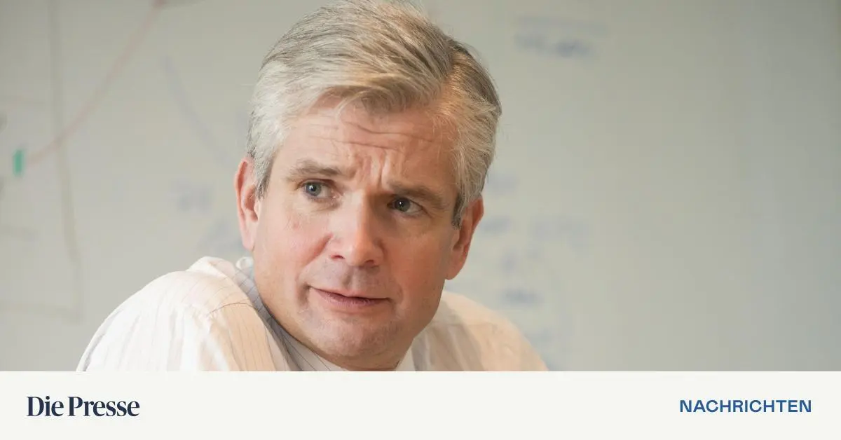 Georg Bucher wird Chef der Steiermärkischen Sparkasse – DiePresse.com