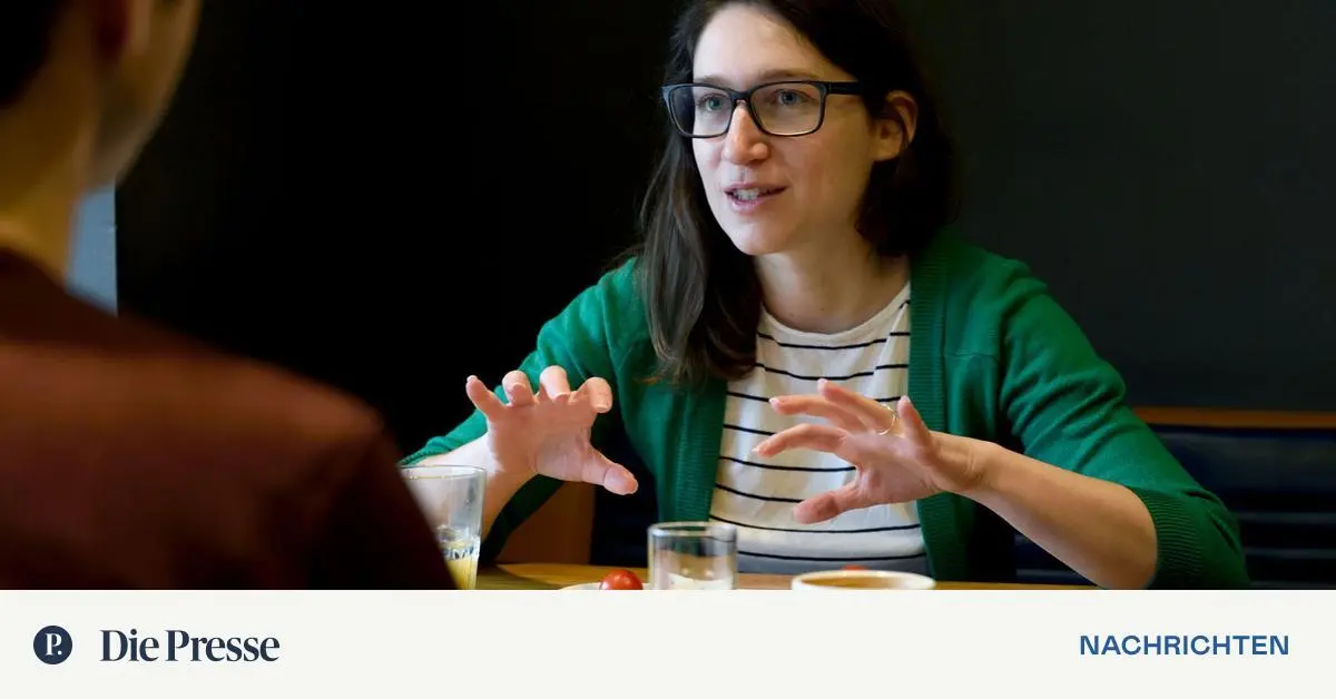 Julia Herr, die linke Burgenländerin | DiePresse.com