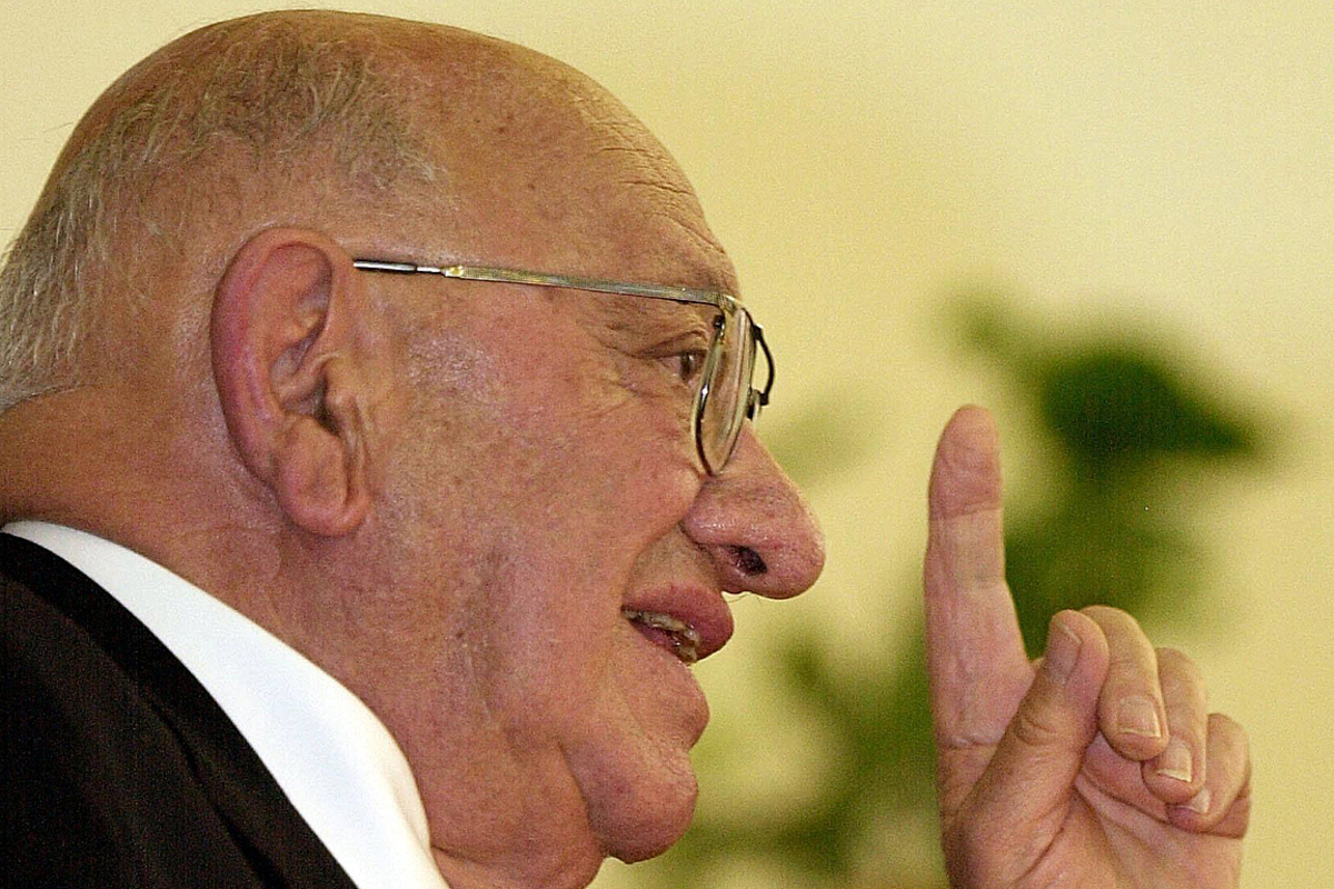 Marcel Reich-Ranicki ist tot | DiePresse.com