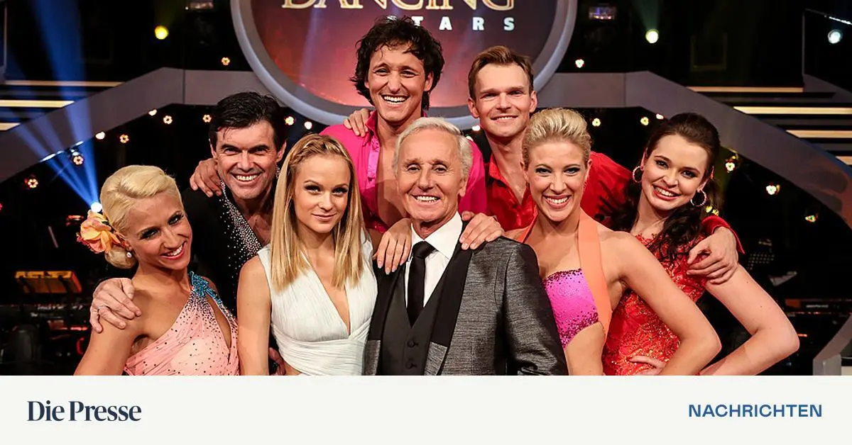 Roxanne Rapp gewinnt "Dancing Stars"-Finale – DiePresse.com