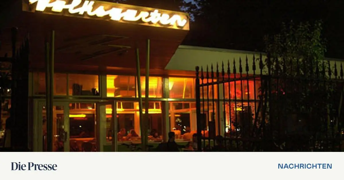 Disco: Die Familie hinter Volksgarten und Palmenhaus – DiePresse.com