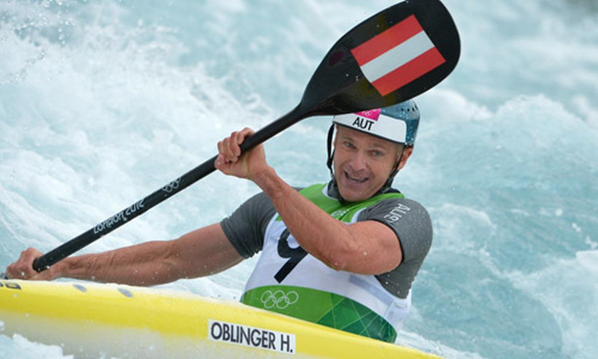 Kanu: Oblinger zieht als Siebenter ins Finale ein | DiePresse.com