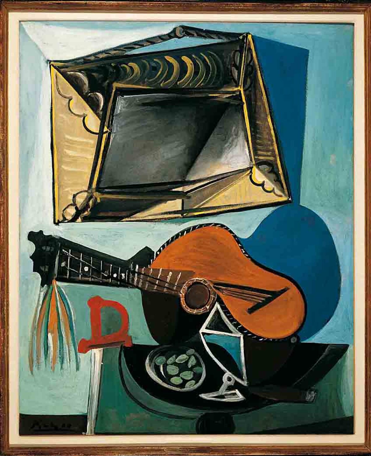Pablo Picassos ''Waffen'' in der Albertina | DiePresse.com