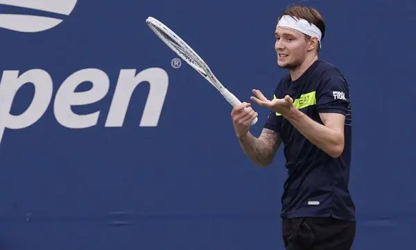 Verbale Entgleisung: Bublik beleidigt Thiem – DiePresse.com